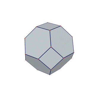Truncated octahedron